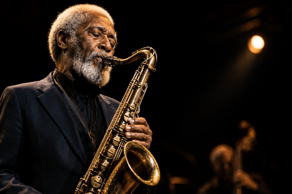 Sonny Rollins, le dernier géant du jazz s’est éteint : pourquoi sa ...